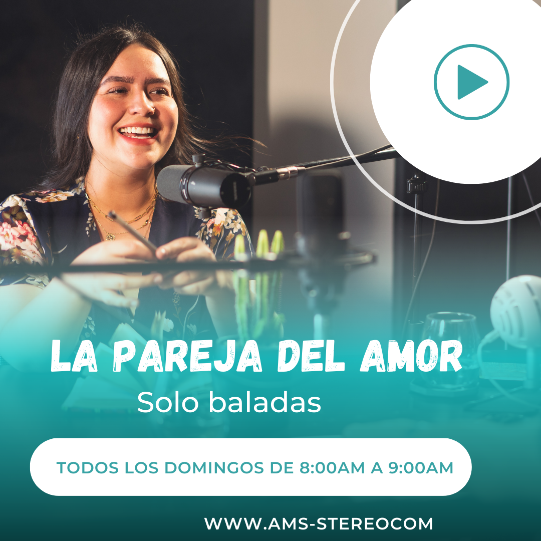 AMS-STEREO | LA EMISORA PARA TODOS LOS GUSTOS